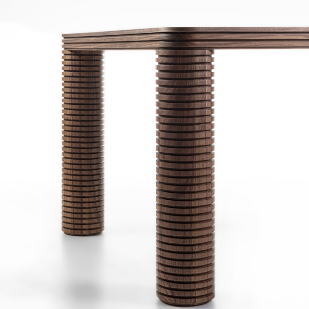 Porada Sansiro Wood Table